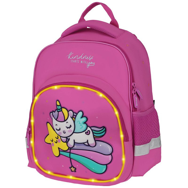 Рюкзак Berlingo Kids "Unistar" 36*27*12см, 1 отделение, 2 кармана ...