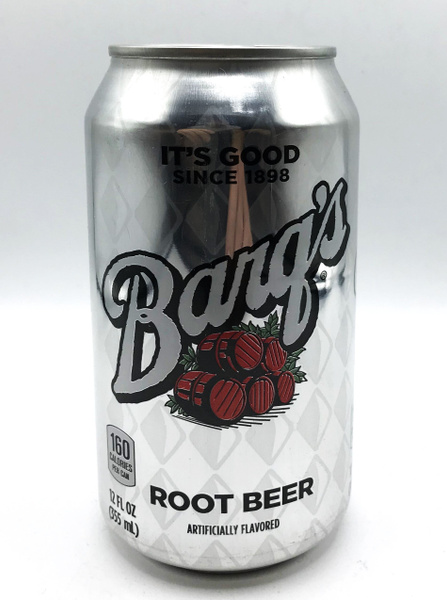 Газированный напиток Barq's Root Beer (США) 355 мл. х 6шт купить на ...