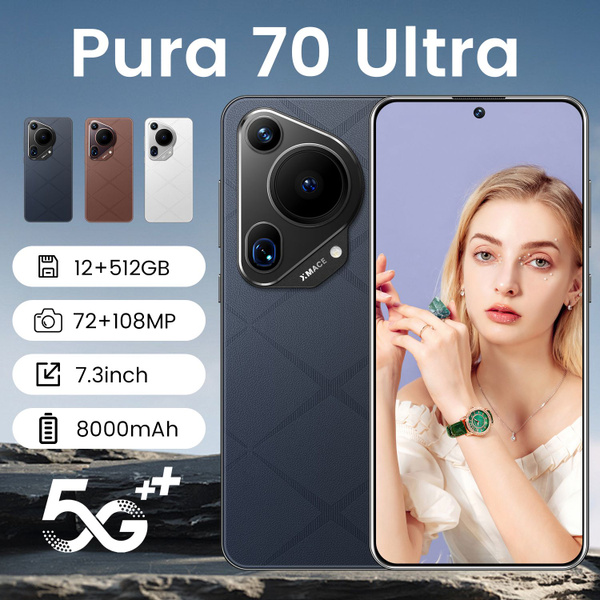 Смартфон Astarry P70 512 ГБ 12 ГБ Черный 2 SIM купить c доставкой на OZON по низкой цене ...