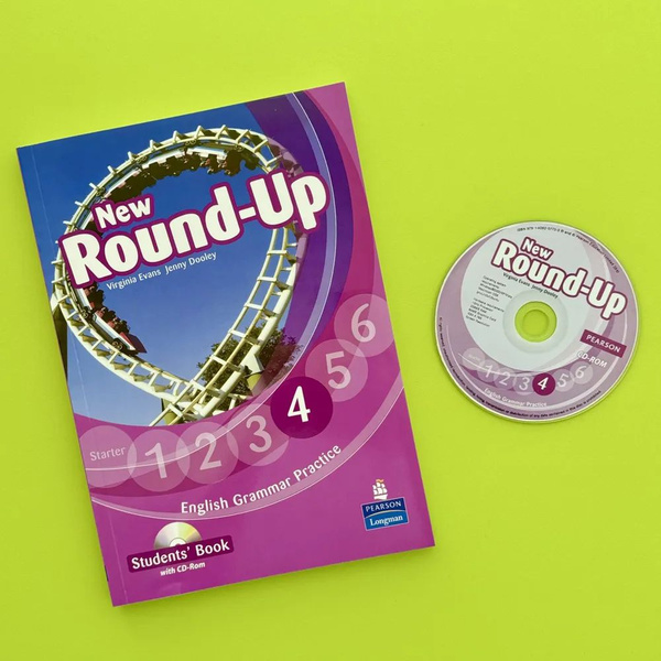 New Round-Up Student's Book Level 4 (Грамматика английского языка 4ый уровень) купить на OZON по ...