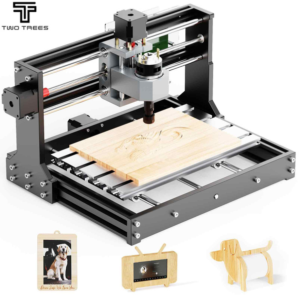 Twotrees TTC3018 CNC 3018 Pro Фрезерный станок с ЧПУ GRBL Control CNC Router фрезер по дереву 3 ...