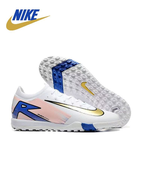 Бутсы для футзала Nike, 37, бело-розовый - купить по выгодной цене в интернет-магазине OZON ...