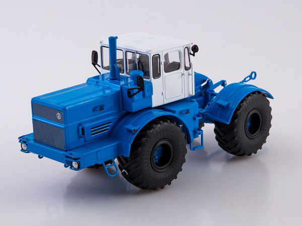 Трактор К-701, масштабная модель коллекционная купить на OZON по низкой цене (1824940768)