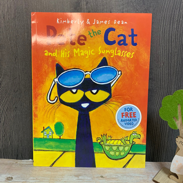 Характеристики Pete the Cat and his Magic Sunglasses подробное описание ...