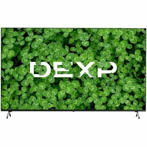 DEXP Телевизор 65" купить на OZON по низкой цене (1825970333)