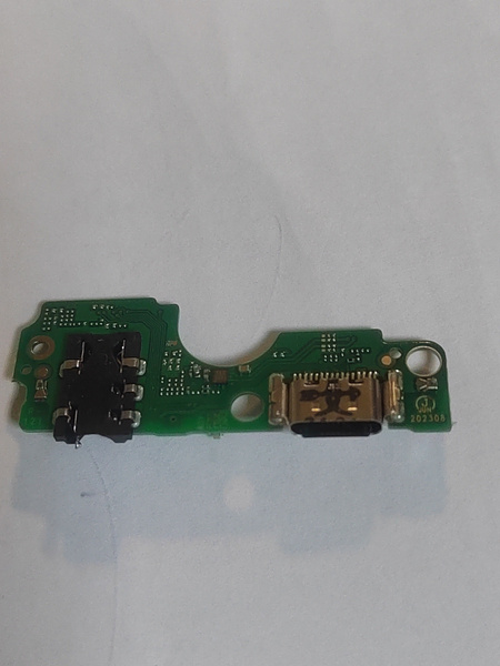 Плата нижняя шлейф с разъемом зарядки Tecno Spark Go 2023 купить на Ozon по низкой цене