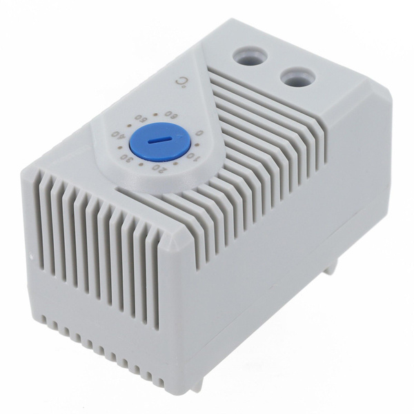 OZ-UVBZ-Компактный терморегулятор на DIN-рейку Термостат-переключатель Регулятор температуры ...