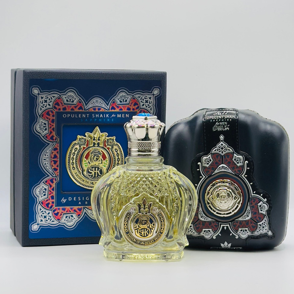 Духи Opulent Shaik No77 For men Шейх 77 100 мл купить на OZON по низкой ...