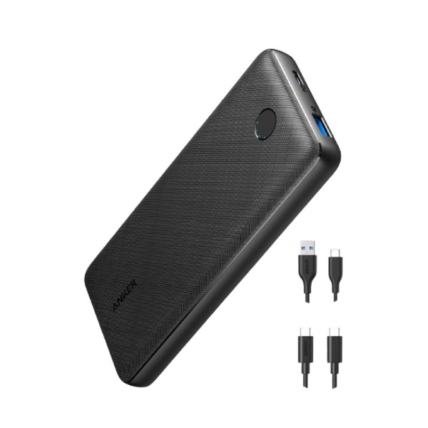 Внешний аккумулятор (Power Bank) Anker 525 A1287 20000 mAh PowerCore ...