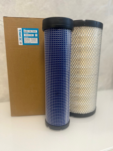Воздушный фильтр ZMG ZA3027AB (ST40131AB; AF25557+AF25558; P772580 ...