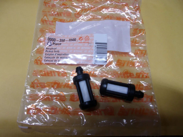 Фильтр топливный Stihl для MS170/180/250/TS400/760/BT360 Оригинал ...