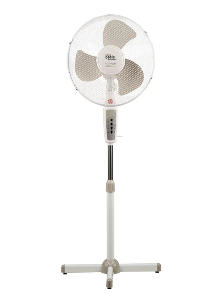 Вентилятор напольный 40 Вт VF-40TW купить c доставкой на OZON по низкой цене (1849807347)