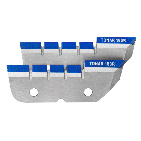 Ножи ЛР-180R Мокрый лед (2 отверстия) правое вращение (NLT-180R.ML.02.2 ...