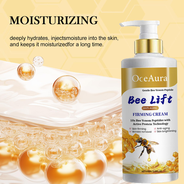 Укрепляющий крем Bee lift, купить на OZON по низкой цене (2492919344)