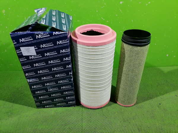 Sitrak Фильтр воздушный арт. WG9X25190062, 1 шт. купить на OZON по ...