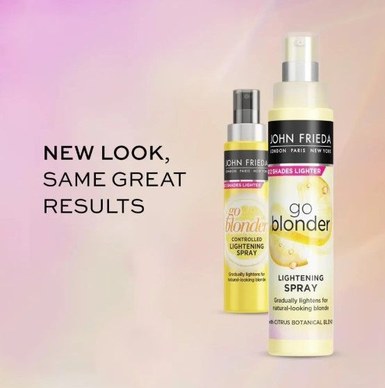 John Frieda Осветлитель для волос, 100 мл купить на OZON по низкой цене ...