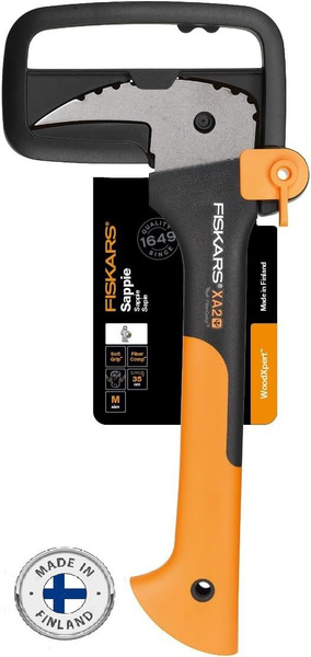 Багор Fiskars WoodXpert XA2 (1003622) купить на OZON по низкой цене (1851672946)