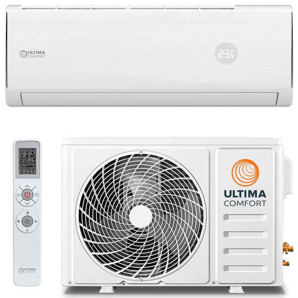 Настенная сплит-система ULTIMA COMFORT Exceed EXD-07PN купить c ...