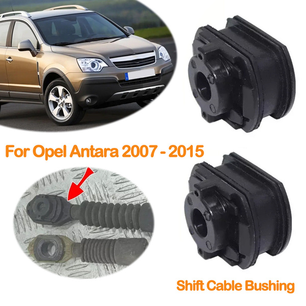 2шт. для Opel Antara L07 2007-2015 Втулка троса рычага переключения ...