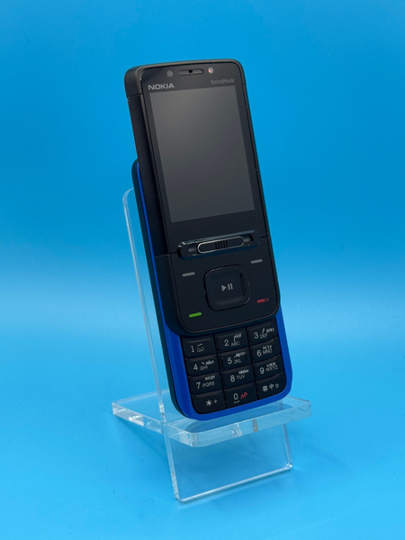 Мобильный телефон Nokia 5610 XpressMusic купить на OZON по низкой цене (1580783946)