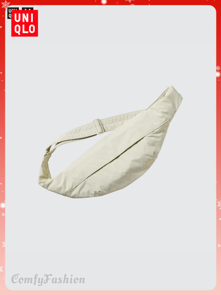Uniqlo Сумка на плечо купить на OZON по низкой цене (1864538989)