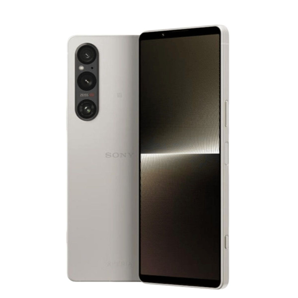 Смартфон Sony Xperia 1 V 512 ГБ 12 ГБ Серебряный OLED/AMOLED 2 SIM ...