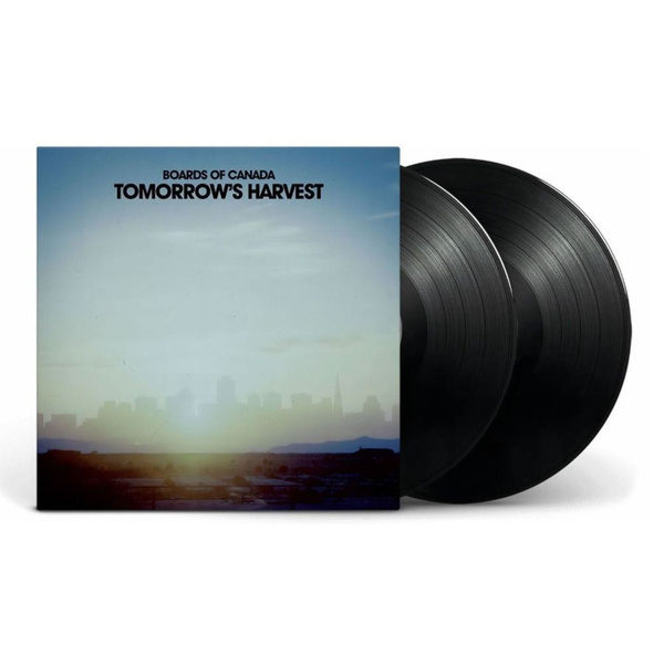 Виниловая Пластинка Boards Of Canada - Tomorrow's Harvest 2 x Vinyl, LP ...