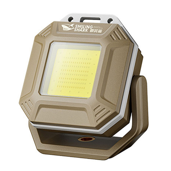 COB LED Work Light перезаряжаемый фонарик с магнитным основанием ...