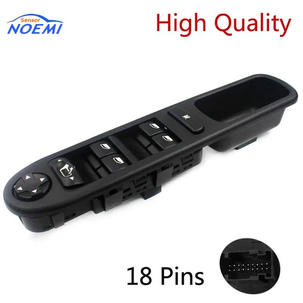 6554.qg 6554qg lhd главный выключатель стеклоподъемника электрический ...