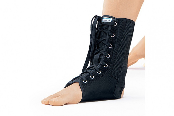 Ортез на голеностопный сустав Orlett LAB-201 купить на OZON по низкой цене (1880673486)