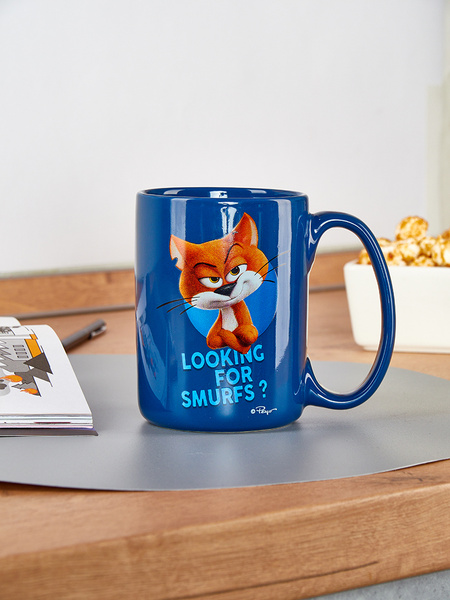 Кружка The Smurfs, 420 мл купить c доставкой на OZON по низкой цене ...