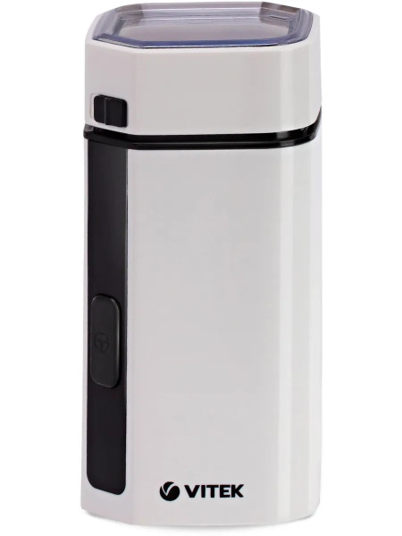 Кофемолка электрическая Vitek VT-1543 150Вт, ротационная, вместимость ...