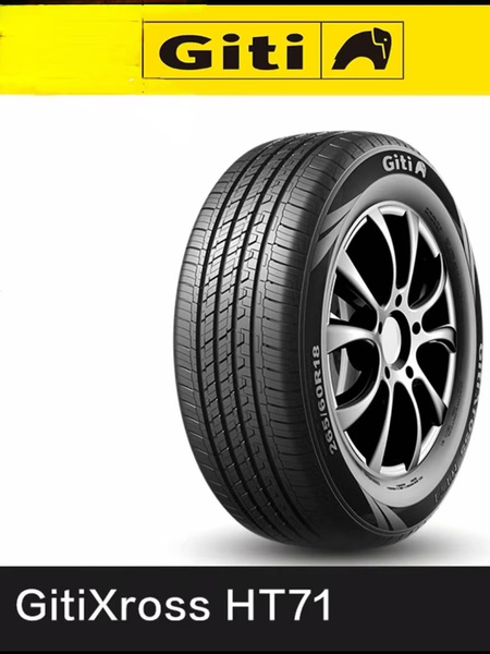 Giti Xross HT71 Шины всесезонные 265/60 R18 110H 265/60R18 (1771397538)