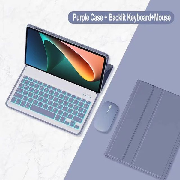 для Honor Pad X9/X9 LTE 11,5 дюйма 2023 Pad(ELN-L09/ELN-W09) Чехол с ...