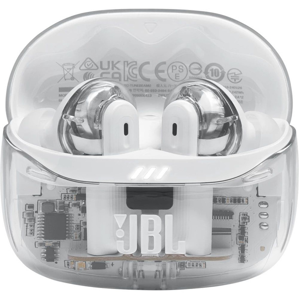 Наушники Внутриканальные JBL Tune Beam 2 Беспроводное 16 JBLTBEAM2GWHT ...