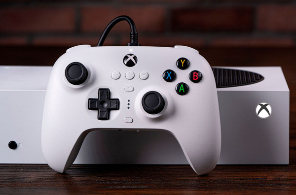 Геймпад 8BitDo Xbox Edition Ultimate, для Xbox One, PC, X, S, Series XS купить на OZON по низкой ...