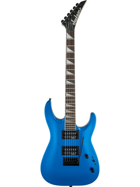 Jackson Электрогитара JS22 DKA Metallic Blue JS Series Dinky Arch Top 6 ...