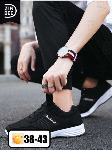 Кроссовки Мужской ZinBee EVA, размер 43 Лето Китай купить c доставкой на OZON по низкой цене ...