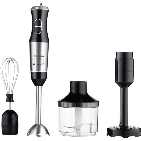 Supra Погружной блендер HBS-799, черный купить на OZON по низкой цене (1926752878)