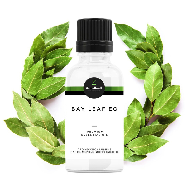 Bay leaf EO / Бэй 100% эфирное масло 30 мл купить на OZON по низкой цене (1916313740)