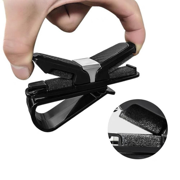 Держатель для очков автомобильный купить на OZON по низкой цене ...