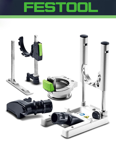 FESTOOL 203258 OSC 18 Прочный и удобный набор принадлежностей для ...