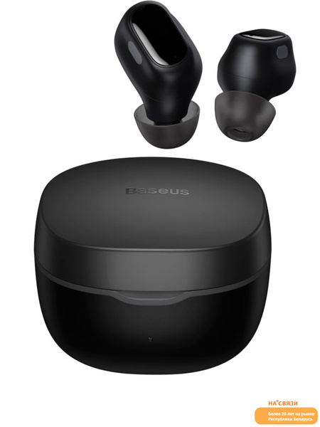 Наушники Внутриканальные Baseus E17 Беспроводное 16 Bowie WM01 купить c доставкой на OZON по ...