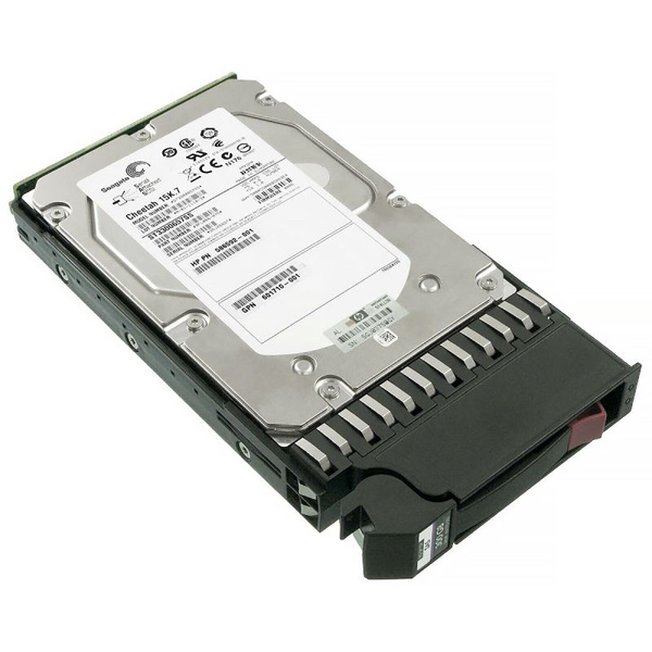 Жесткий диск HP AP858A 300Gb MSA SAS 3,5" HDD HDD 300 ГБ Внутренний ...