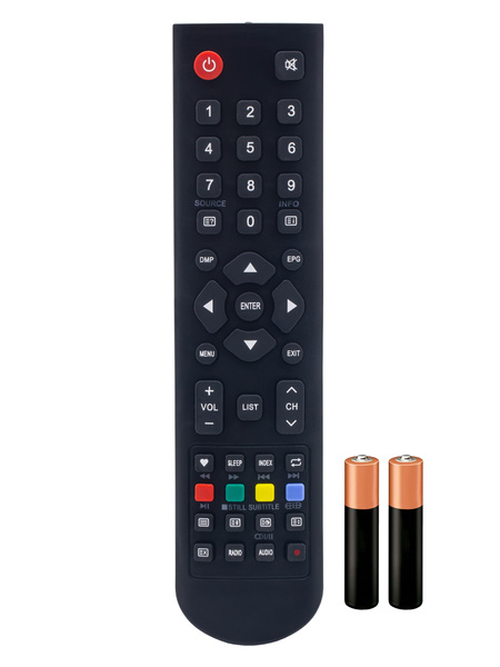 Пульт для DEXP JKT-106B-2, D7-RC, GCBLTV70A-C35 для телевизора LCD купить на OZON по низкой цене ...