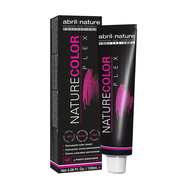 ABRIL ET NATURE / 8.1 крем-краска для волос / Nature Color Plex 120 мл ...