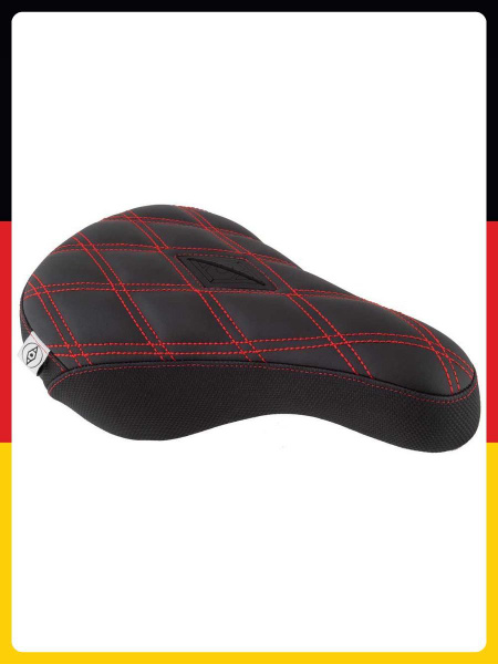 Седло для велосипеда Alienation Gripper Pivotal купить на OZON по низкой цене (1931884361)