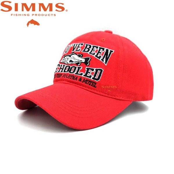 Бейсболка Simms симмс купить на OZON по низкой цене (1935209903)