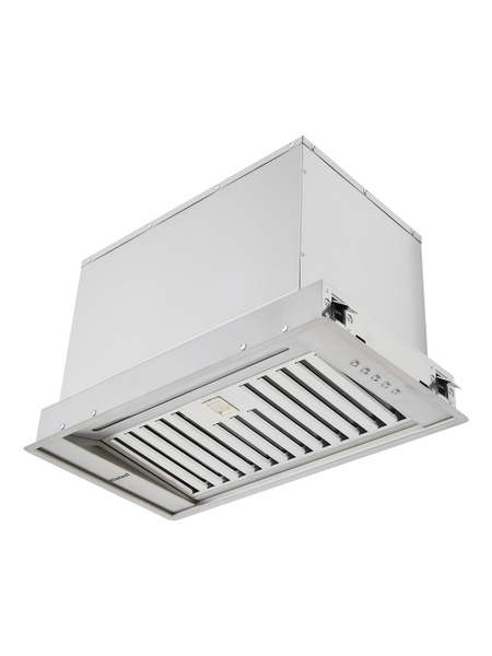 Кухонная вытяжка встраиваемая серая Hietzel CHB 5268E IX купить на OZON ...