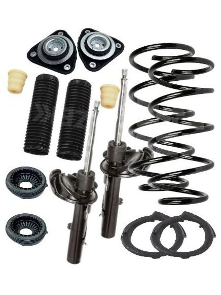 Комплект передней подвески пружина и амортизаторы на FORD Focus 3 / C ...